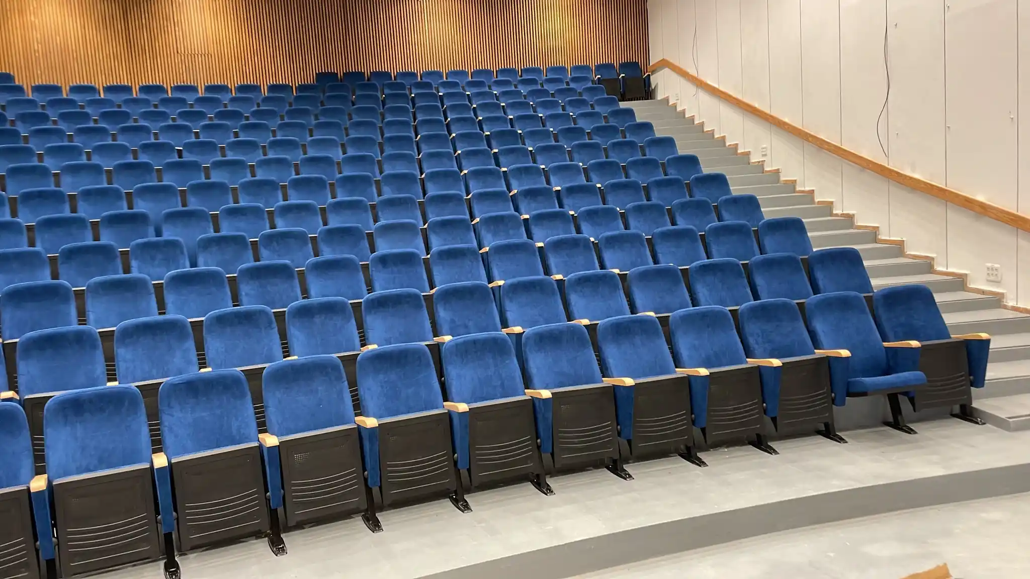 Theater Seating Projects: Choosing the Right Chair - Theater Chair